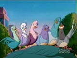The Goodfeathers - Animaniacs