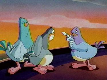 The Goodfeathers - Animaniacs