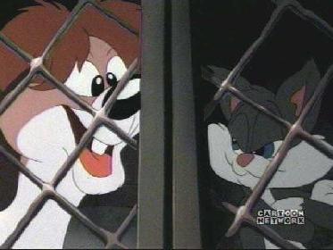 Rita and Runt - Animaniacs