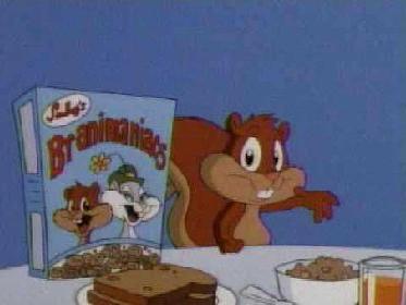 Slappy and Skippy - Animaniacs