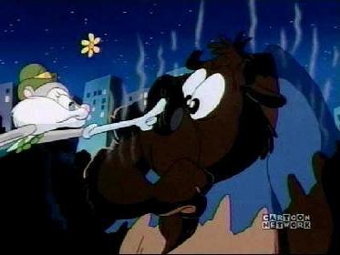 Slappy and Skippy - Animaniacs