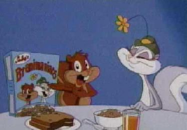 Slappy and Skippy - Animaniacs