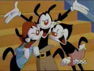 Download animaniacs yakko wakko and dot - trackerhopu