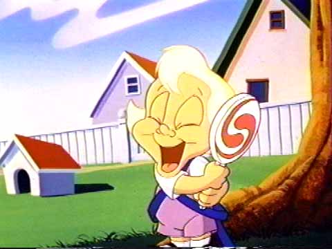 Animaniacs Mindy And Buttons