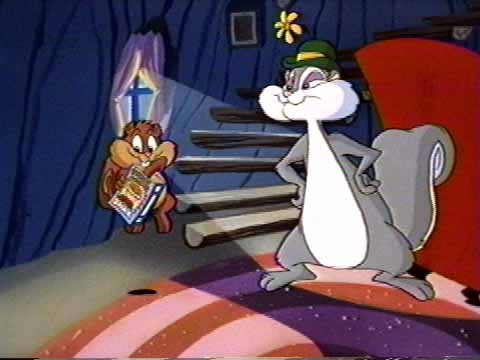 Slappy and Skippy - Animaniacs