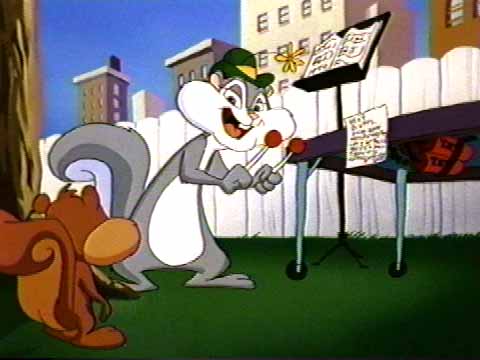 Slappy and Skippy - Animaniacs