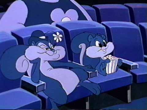 Slappy and Skippy - Animaniacs