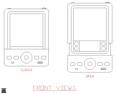 The Perfect Palm PDA