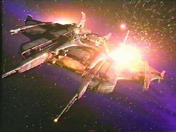 BABYLON-5 - Starships