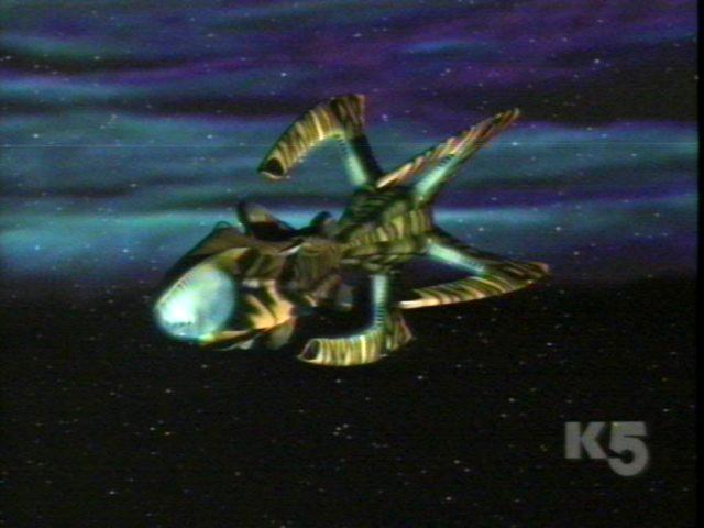 BABYLON-5 - Starships