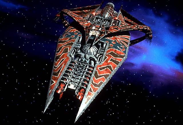 BABYLON-5 - Starships