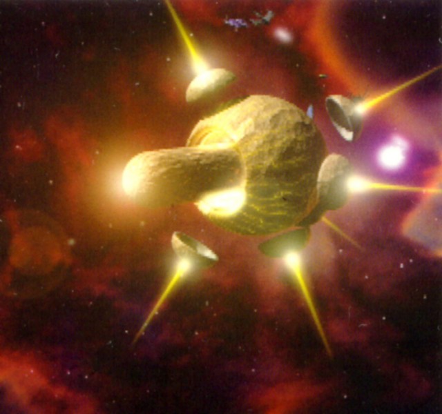 BABYLON-5 - Starships