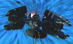 BABYLON-5 - Starships