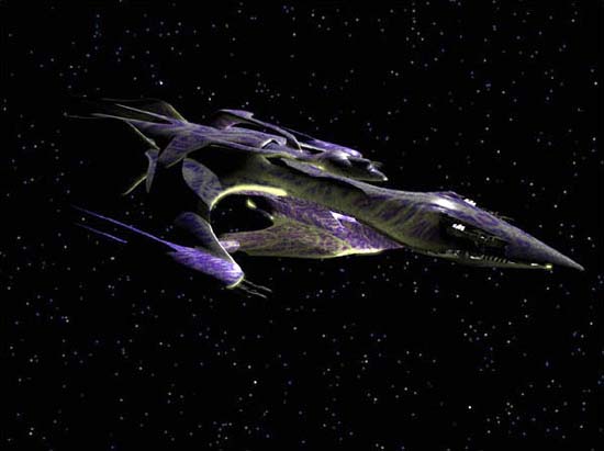 BABYLON-5 - Starships