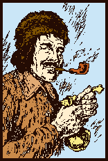 Nicholas Marsolet (1587-1677)French Interpretor to the Montagnais in ...