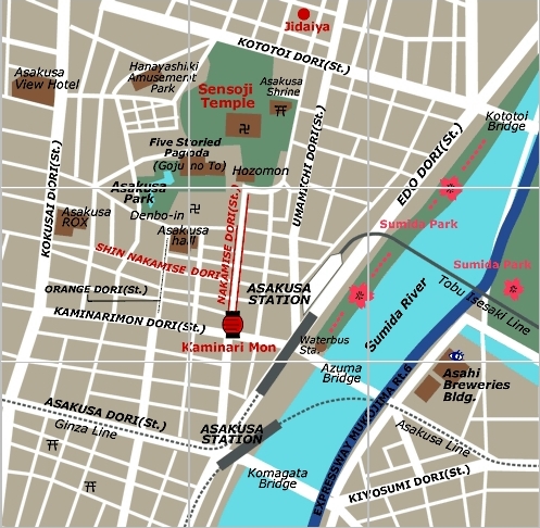 Tokyo - Asakusa