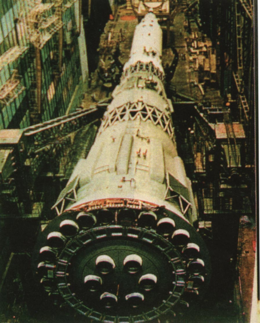 Chad N1 Block A vs Virgin Saturn V S-IC : r/SpaceXMasterrace