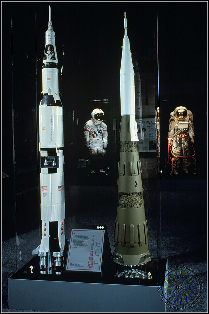 N-1: the big soviet booster