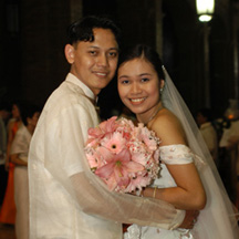 Daniel and Ivy - Photographs