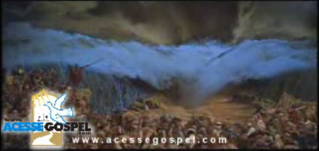 Parting of the Read Sea