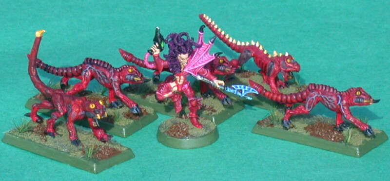 DarkEldar_Warpbeasts