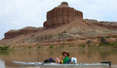 Dan Bedore's Green River Kayak Trip