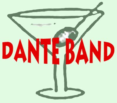 Dante Band: Official web site of Dante