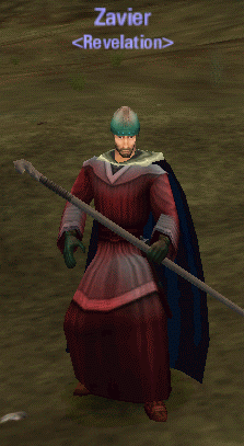 Revelation - Screenshots