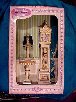 Petite Princess and Princess Patti Lists