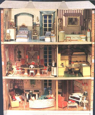 Petite Princess and Princess Patti Lists