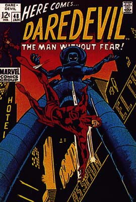 Stilt-Man