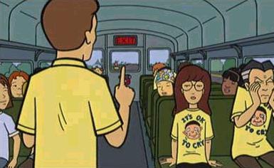 The Daria movie