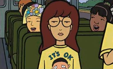 The Daria movie