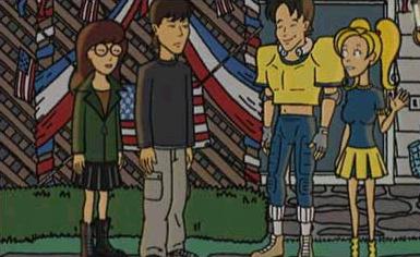 The Daria movie
