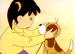 El espacio de Azuki-chan y sus amigos