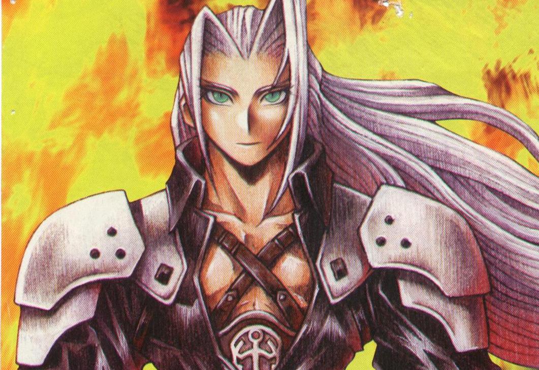 Sephiroth Wallpapers