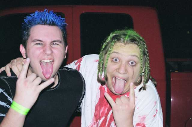 DARK ELEMENT-New Braunfels,Texas