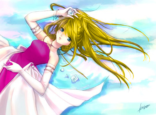 Alexis: Darkness Hiding In The Light