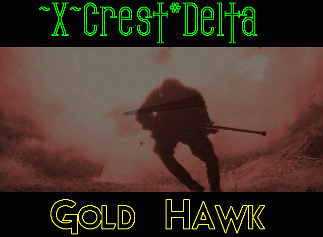 Gold Hawk Mission Pack