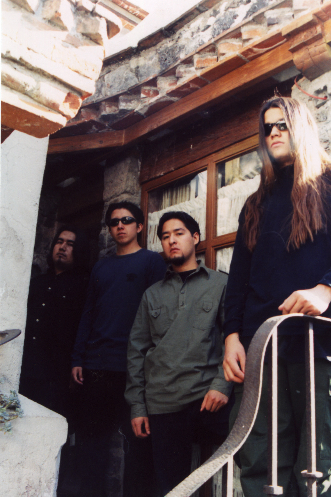 Delirium es una banda Mexicana de Death Metal Melódico de la cual me ...