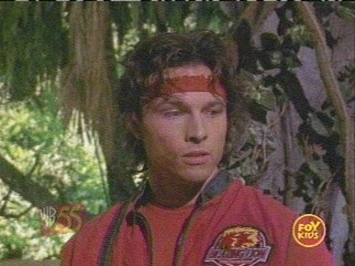 Power Rangers Wild Force Cole