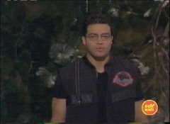 Power Rangers Wild Force Danny