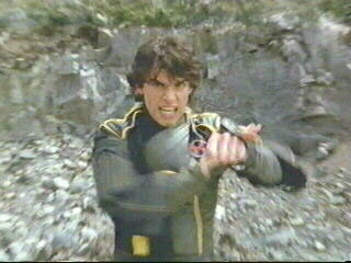 The Wind Power Rangers Team