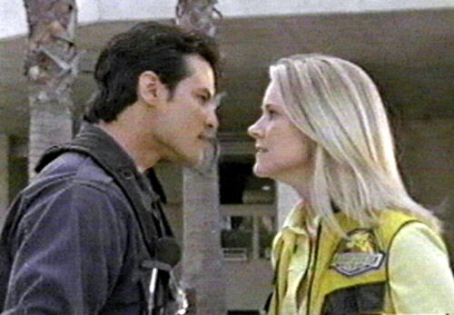 Power Rangers Time Force Wes And Jen Relationship
