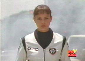 Power Rangers Time Force Jen