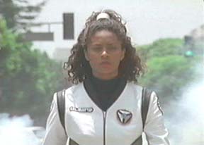 Power Rangers Time Force Katie