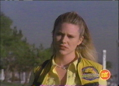 Power Rangers Wild Force Taylor