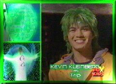 The Time Force Power Rangers Team