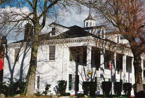 Rainier Chapter of DAR - HOME