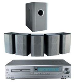 Enzer DVD player